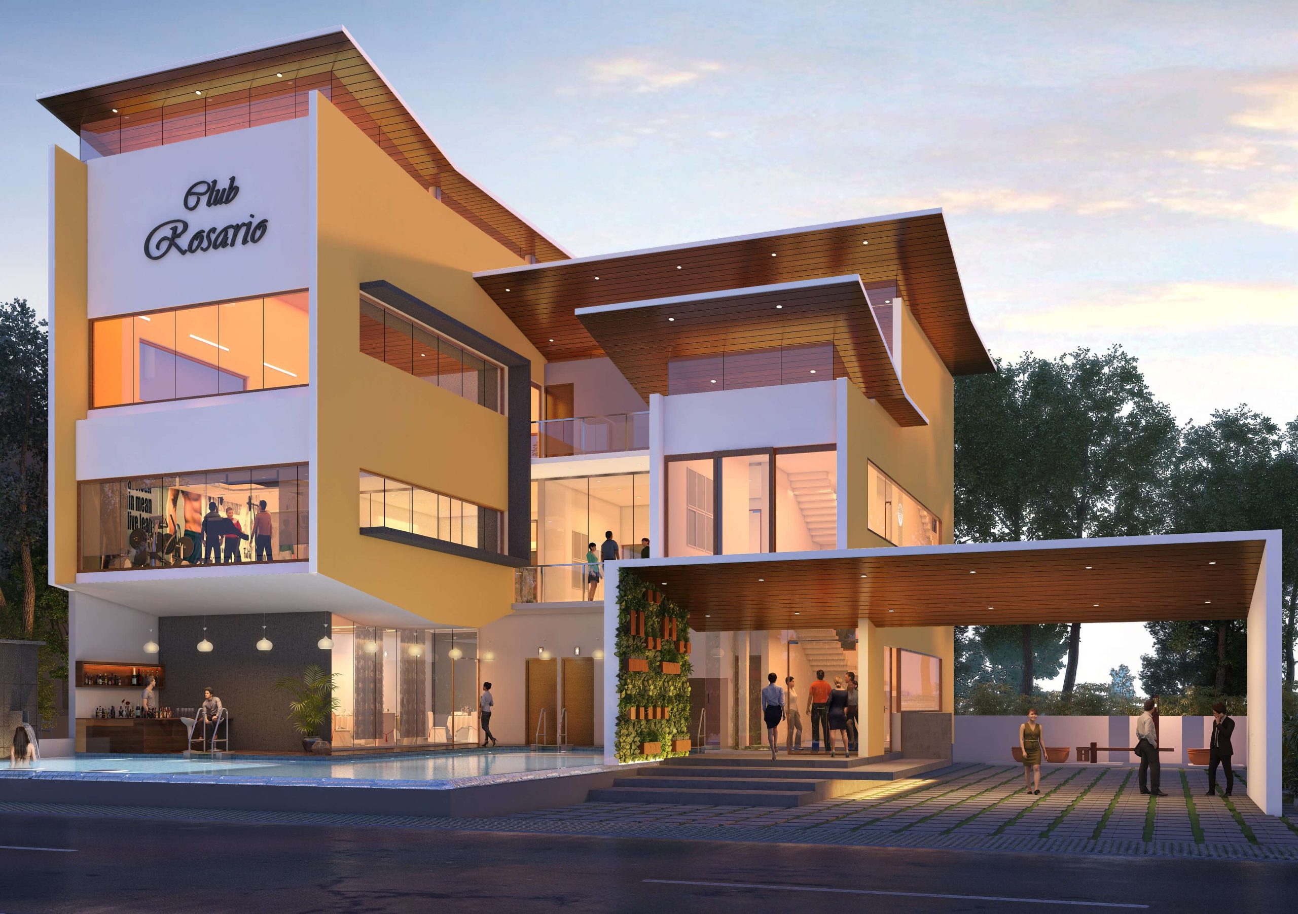 Completed Projects - Konig Homes